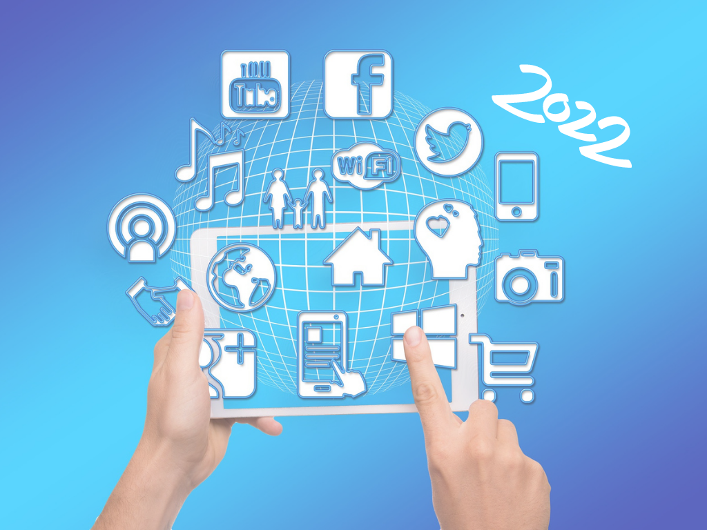 Comunicação digital - Tendências e previsões para 2022